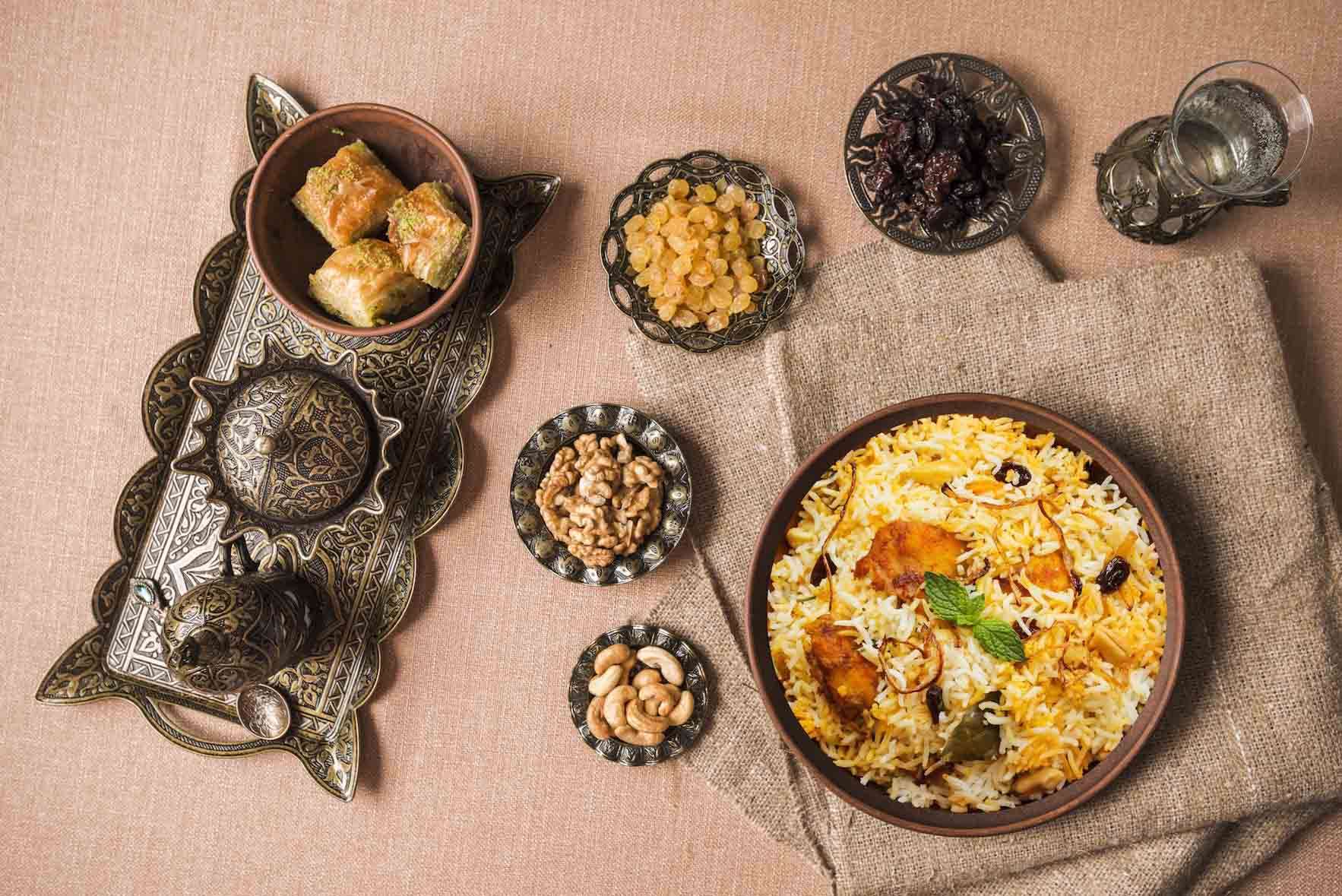 Iftar Celebrations | RITZ