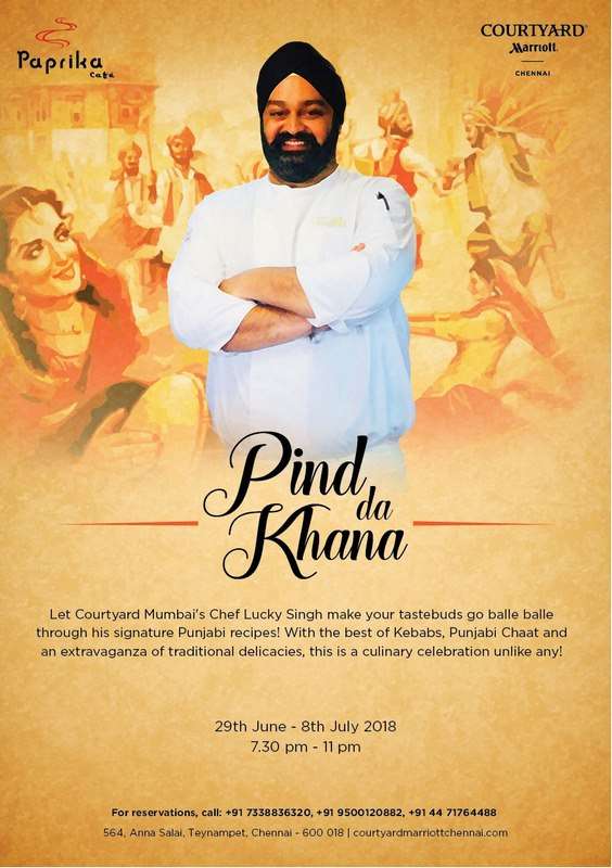 Pind da Khana | RITZ