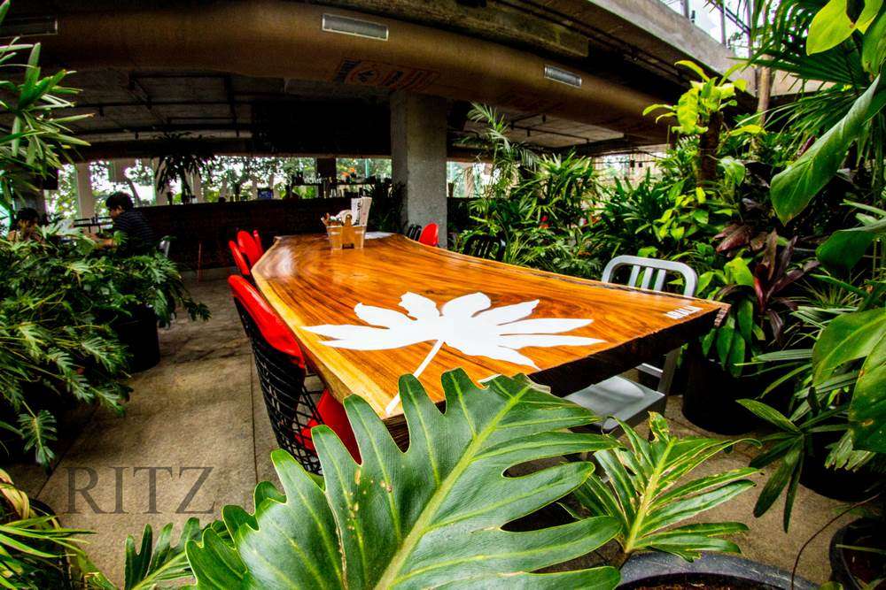 Transforming the way we work: SOCIAL OFFLINE | RITZ