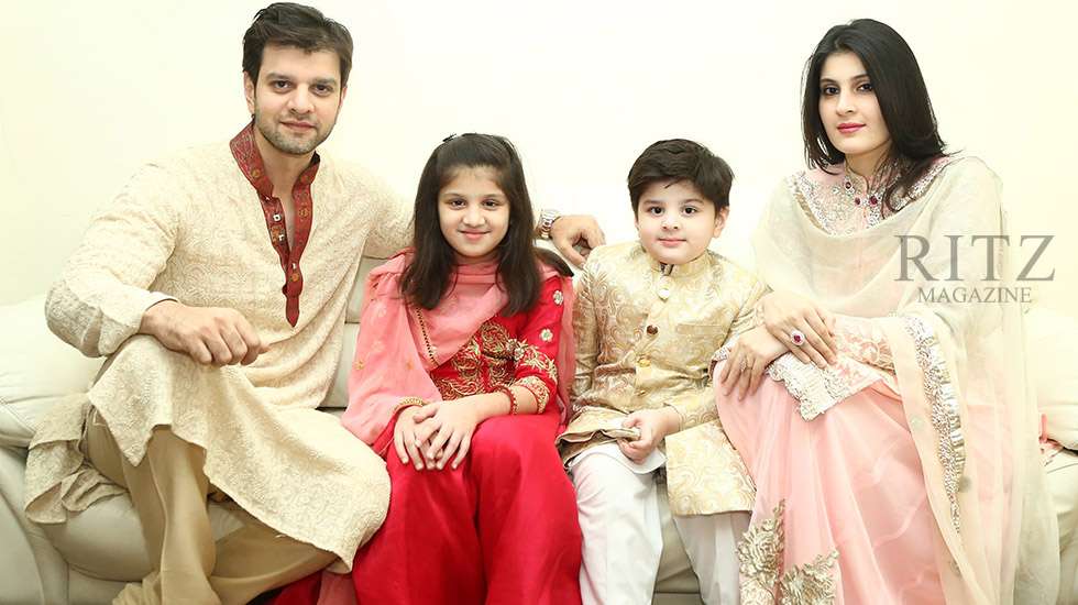 The Festival of Fasting and Feasting: Sherin and Qutub Alam Khan | RITZ