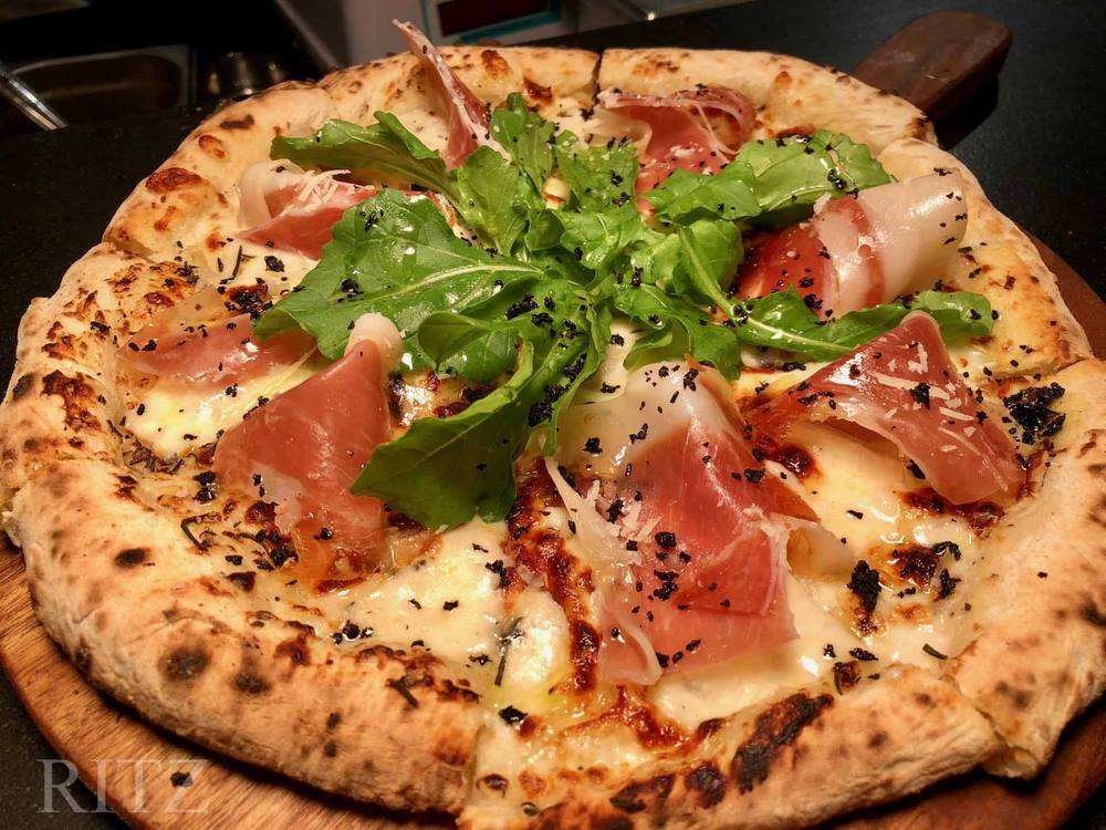 The Pizza Bakery 3 | RITZ