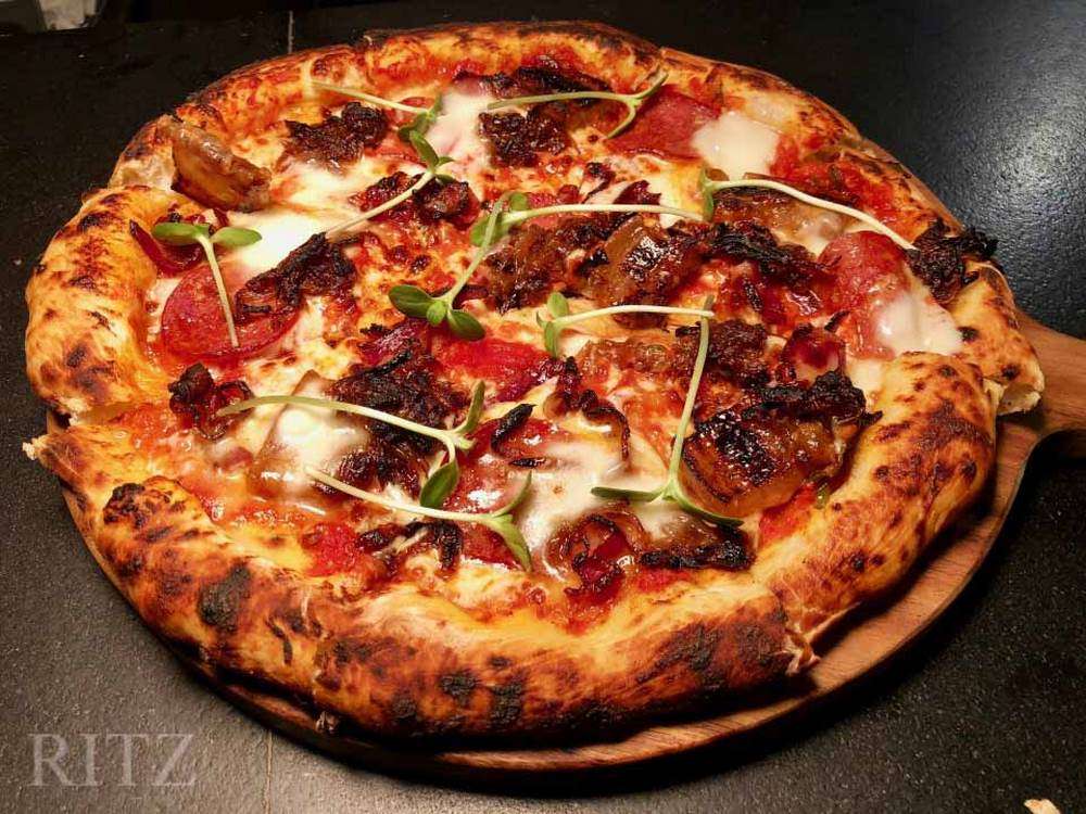 The Pizza Bakery 4 | RITZ