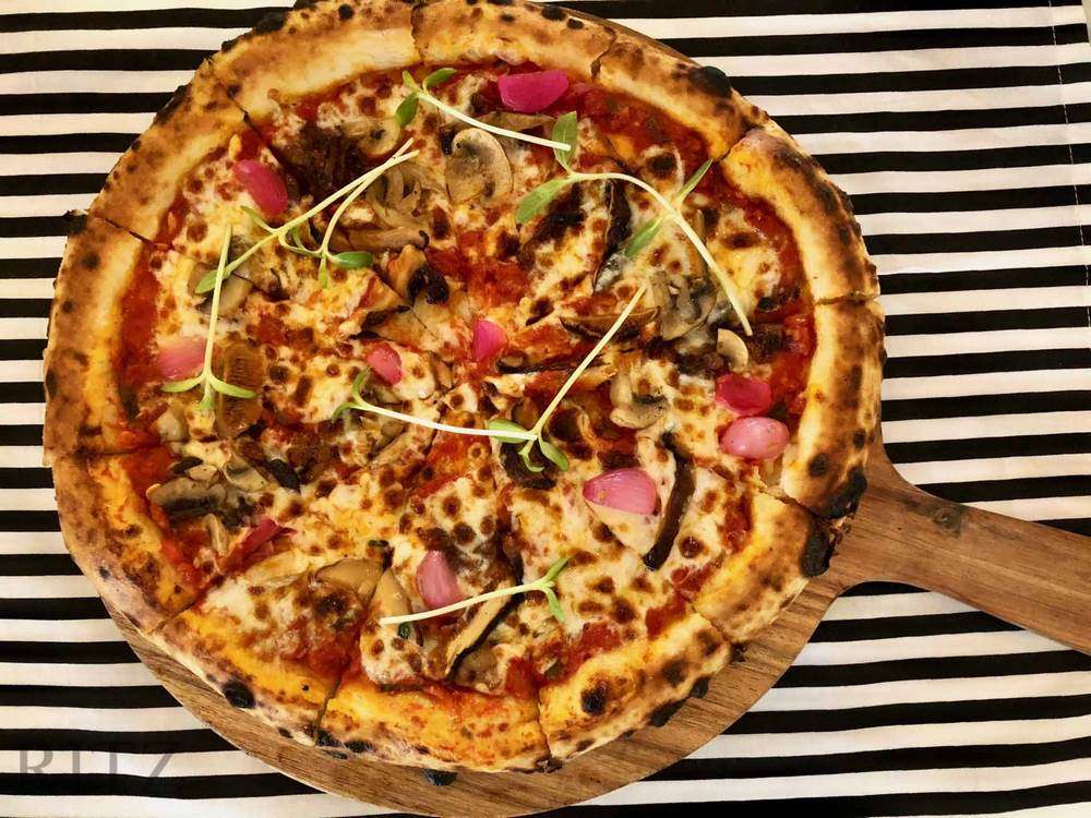 The Pizza Bakery 5 | RITZ