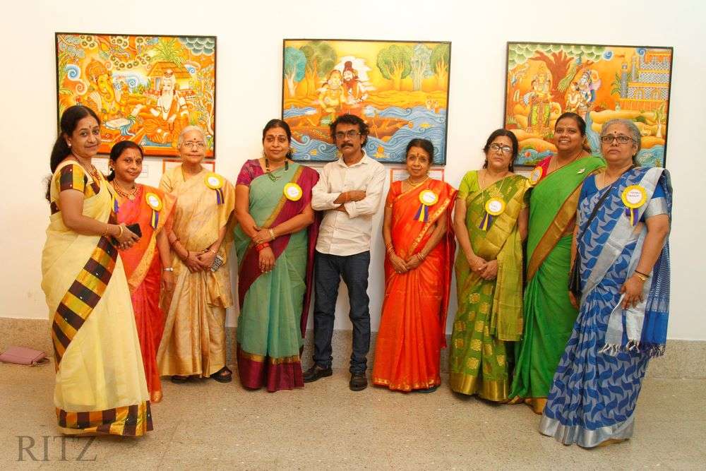 Chuvar Chitra Kala (10) | RITZ