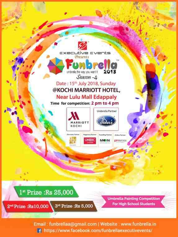 Kochi Marriott Is Back With Funbrella Season 4! | RITZ