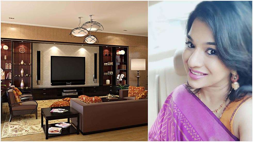 Masterclass by renowned interior designer Nancy Satish on 20th July at ...