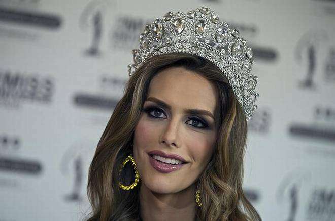 Miss Spain a transgender? | RITZ