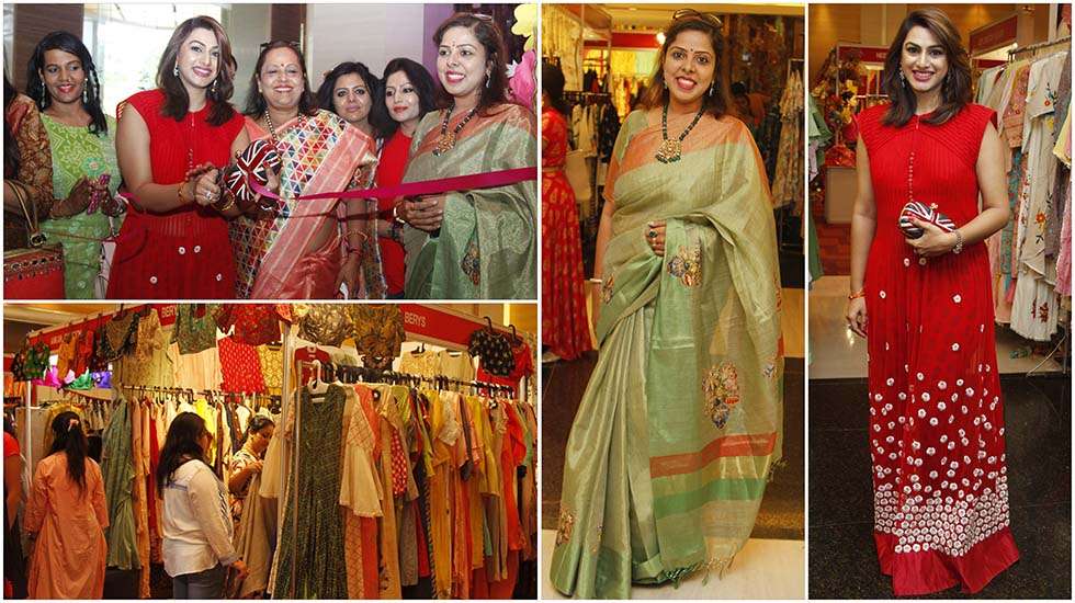 STYLEBAZAAR Exhibition and Sale 2018 at Hyatt Regency | RITZ