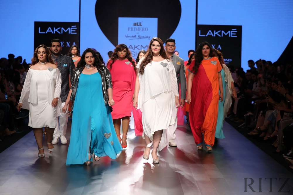 ‘The Fashion Runway’ – Goes Bigger Than Ever! | RITZ