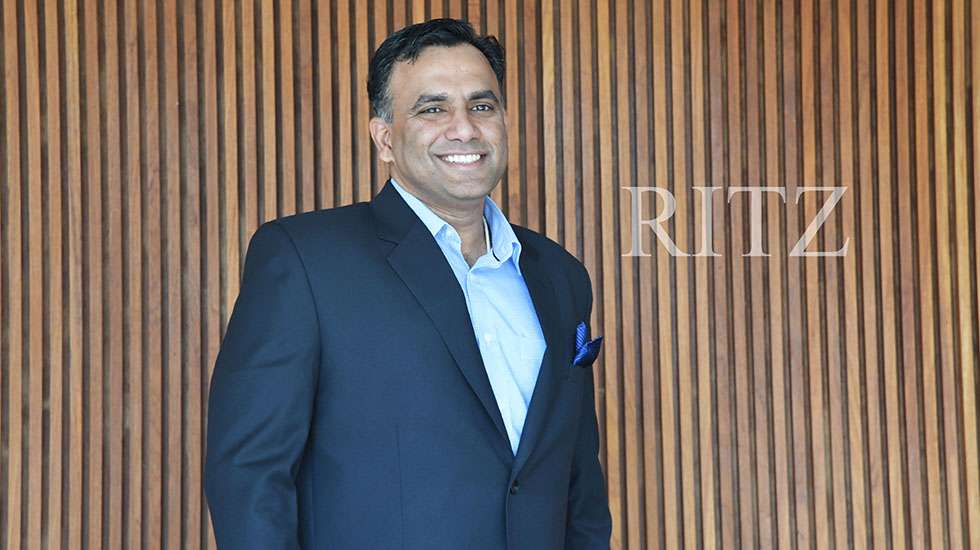 MEN WHO MATTER: True essence of an incense stick – Arjun Ranga | RITZ