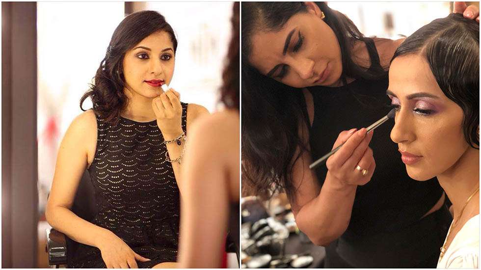 MAC cosmetics in association with Express Avenue celebrates Lipstick ...