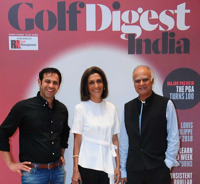 Mr.-Amrit-Hemdev-Mrs.-Padmini-chandra-and-Mr.-Vikram-Chandra | RITZ