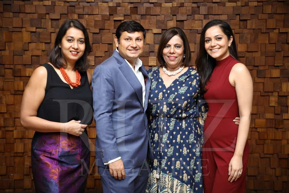 Conversations with Minnie Menon at Courtyard by Marriott on Social ...