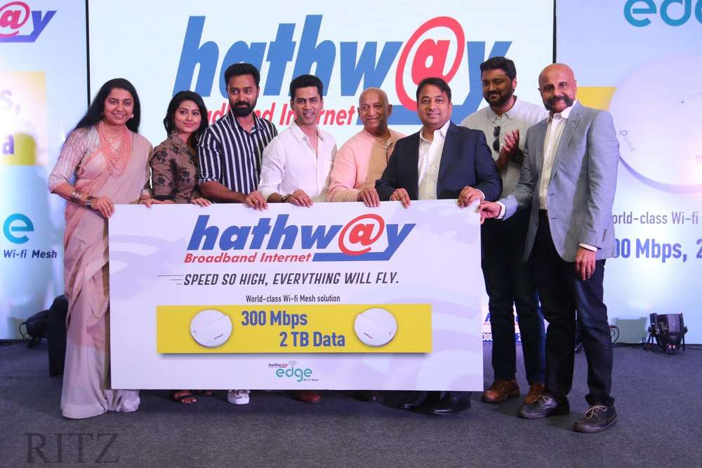 India’s first ground breaking technology in the broadband space ...