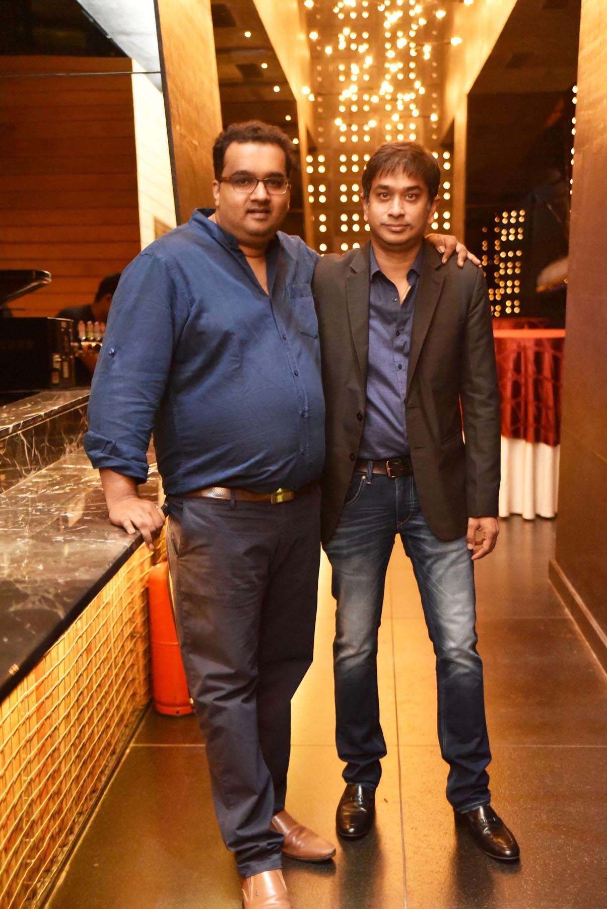 Naveen Raju and Pradeep Raju | RITZ