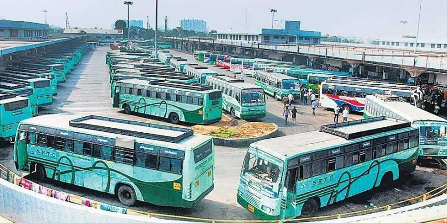 Koyambedu bus stand to be renamed | RITZ