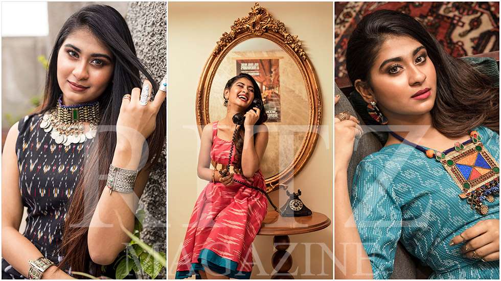 MELODIOUS IS HER MIDDLE NAME: Nithyashree Venkataramanan | RITZ