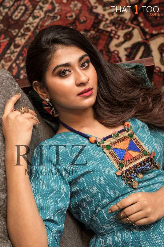 Nithyashree Venkataramanan (5) | RITZ