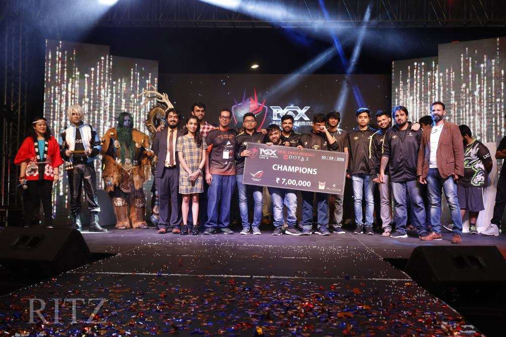 Phoenix MarketCity and Palladium hosted the biggest gaming event ...