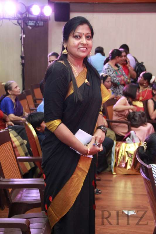 Shanthi Priya | RITZ