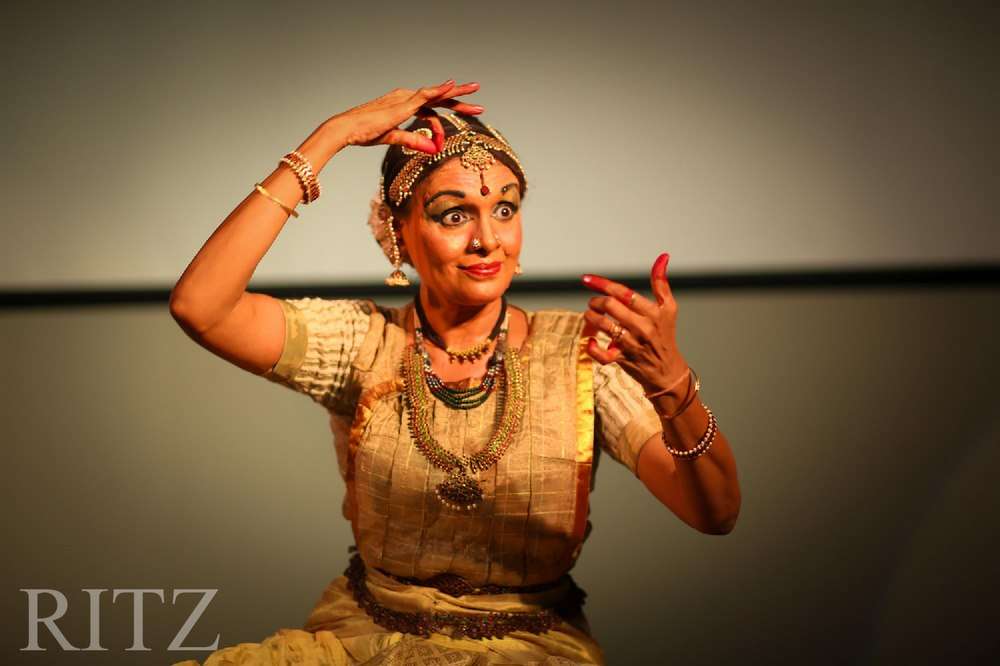 Priyadarsini Govind’s dazzling performance at Phoenix MarketCity on ...