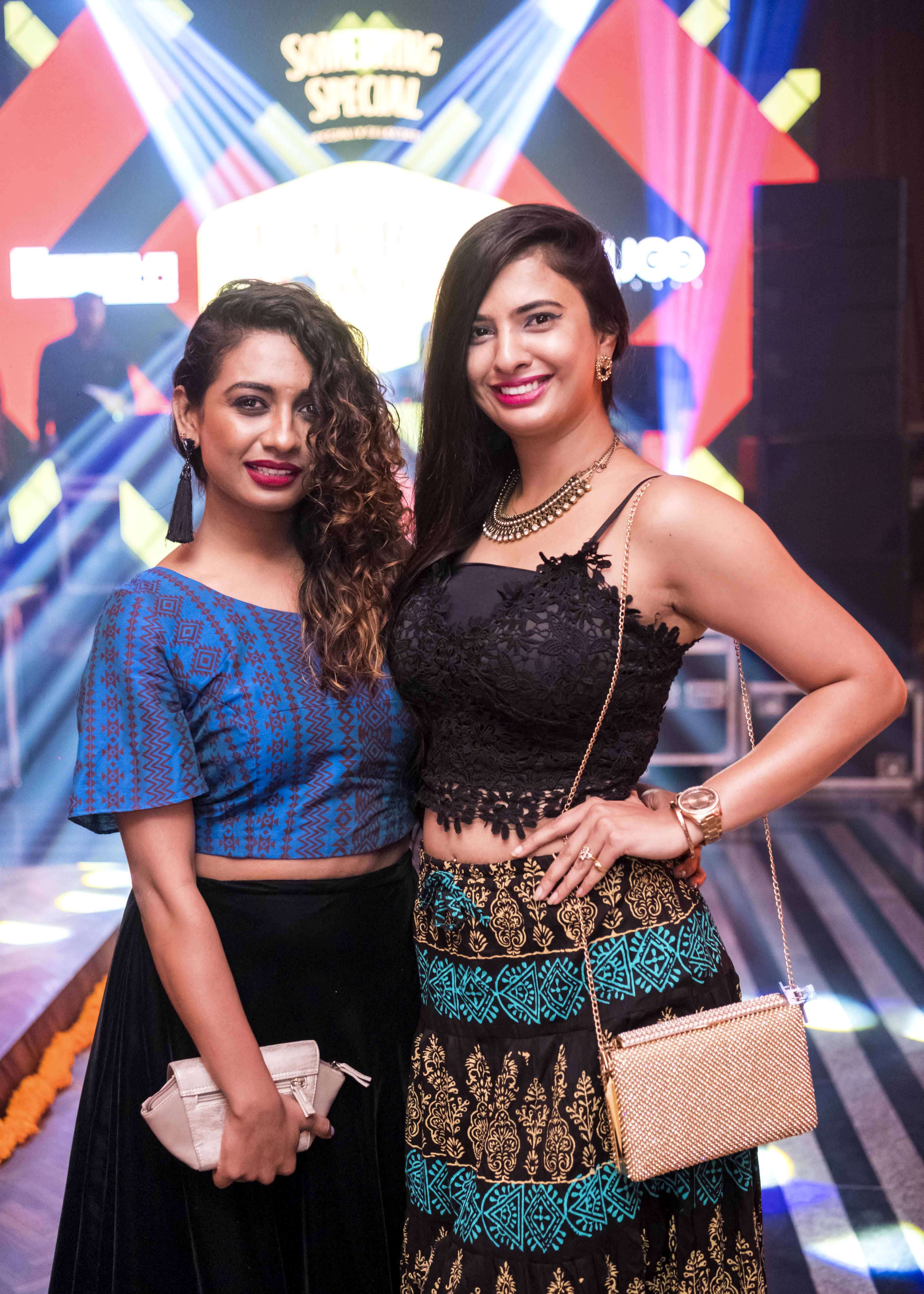 Saniha Reddy & Navyatha Sagar | RITZ