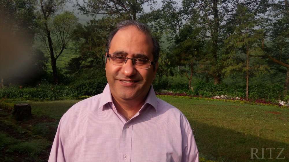 The Art of Tea Tasting: As told by a Tea Taster – Mr. Yezdi Mistry | RITZ