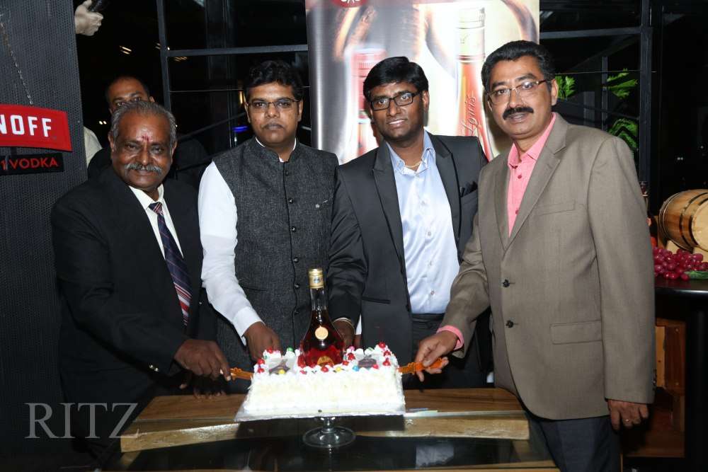 McLouis VSOP & McLouis XO official launch at The Accord Metropolitan ...