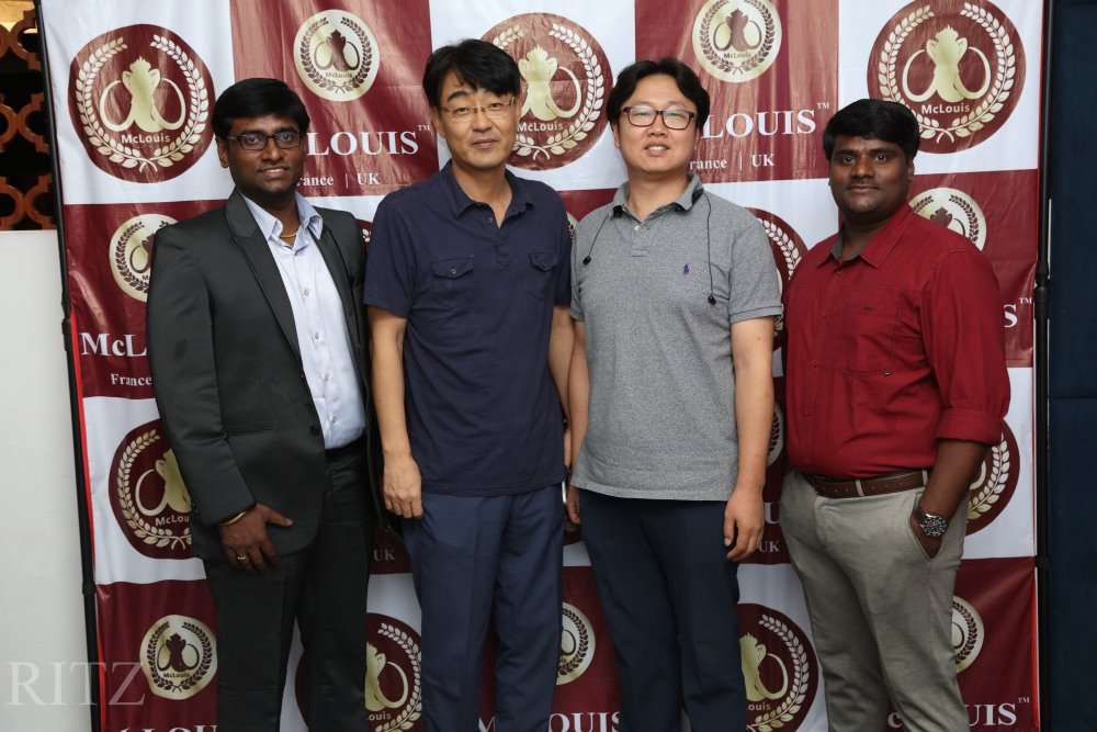 McLouis VSOP & McLouis XO official launch (8) | RITZ