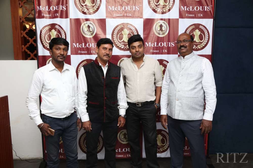 McLouis VSOP & McLouis XO official launch (8) | RITZ