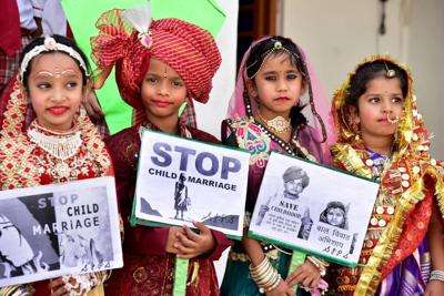Parents arranged most child marriages | RITZ