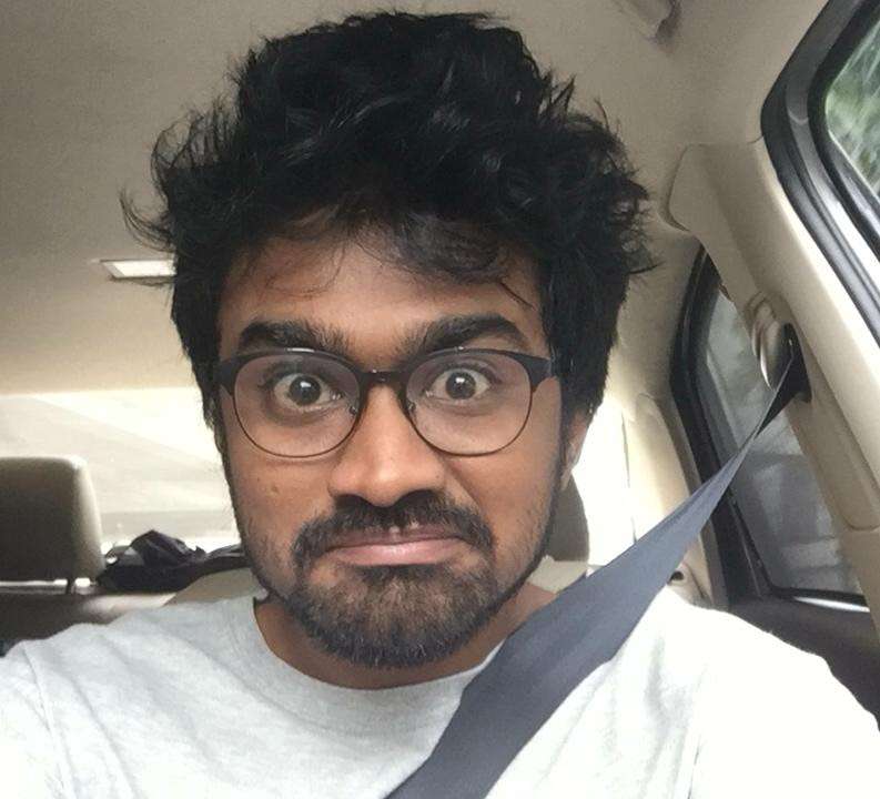 Rahul Ramakrishna | RITZ