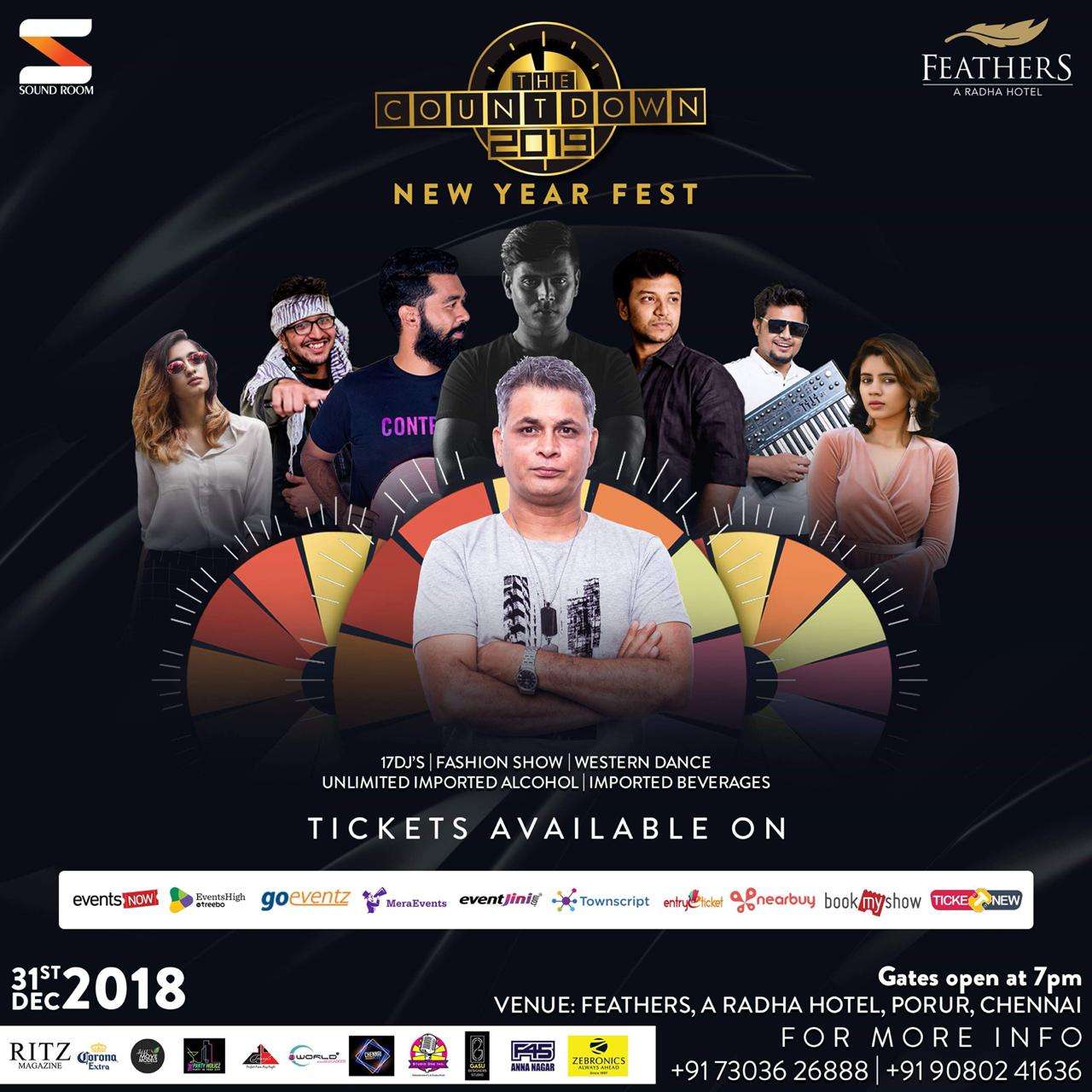 The Countdown 2019′ (1) | RITZ