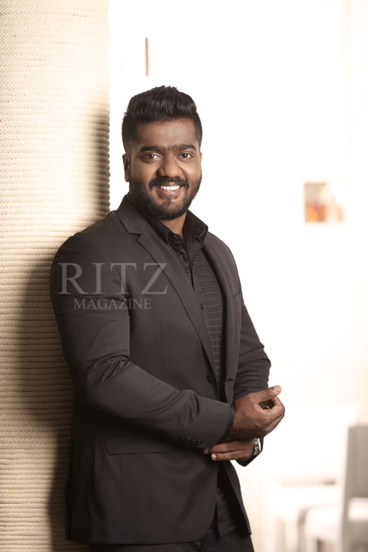 Abishek Rengasamy (4) | RITZ