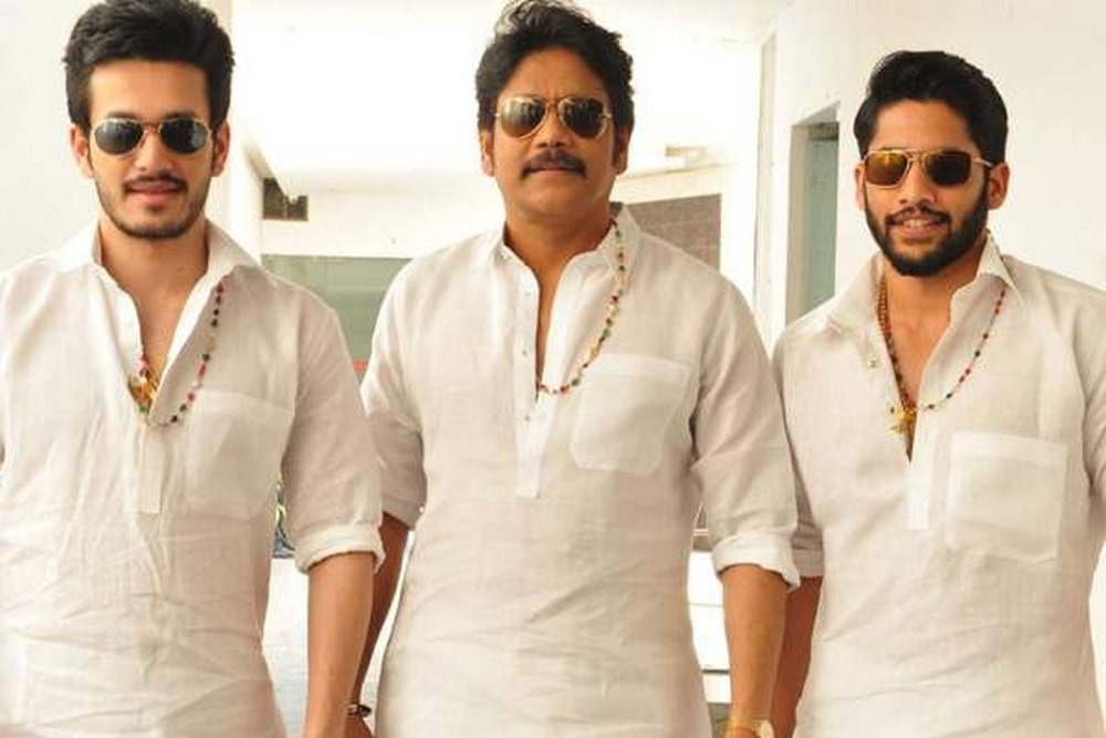 Father Son Duo on screen ? | RITZ