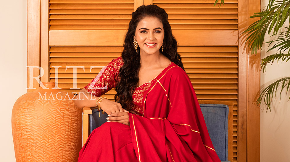 Chat with Chaitra on her journey to the Silver Screen | RITZ