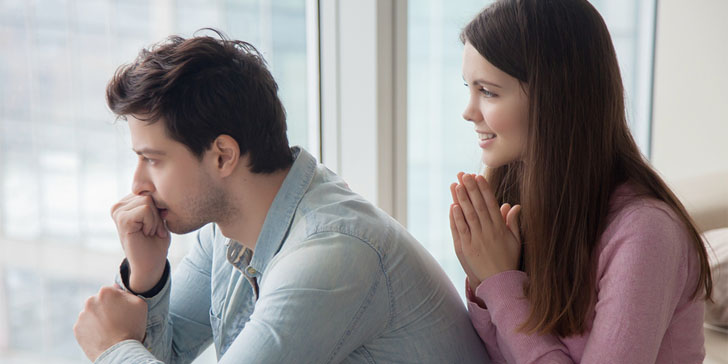 The Importance of Giving Space in a Relationship | RITZ