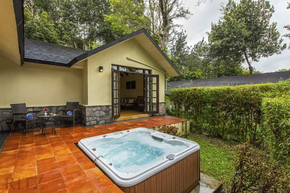 1 Windflower Coorg Villa | RITZ