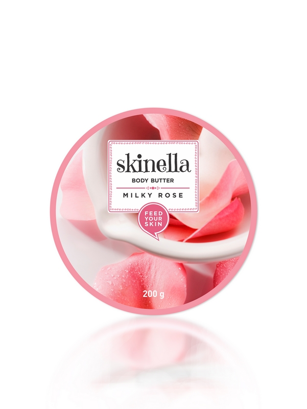 Skin Care Brand SKINELLA Launches The Milky Rose Body Butter | RITZ