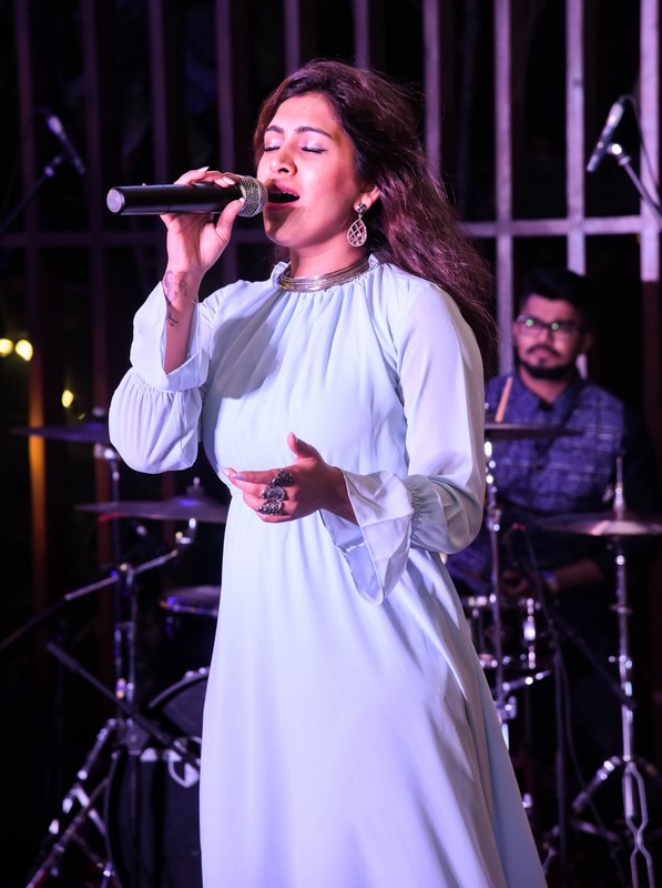 Pastry Chef Murugan creates the Tiramisu Glass Tower on the ocassion of ...