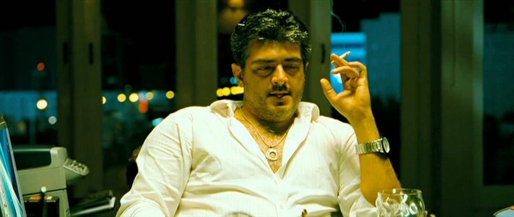 Thala Ajith To Work On Mankatha 2 ? | RITZ