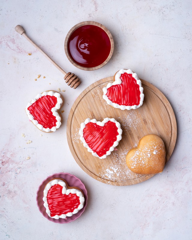 Strawberry crush Donut (Copy) | RITZ