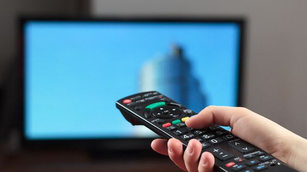 Time-shift technology does not cut TV watching time | RITZ
