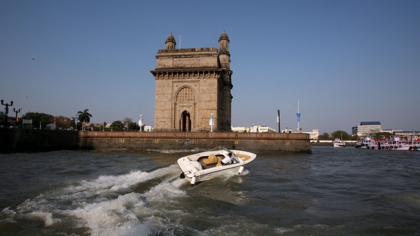 UberBOAT in Mumbai from Gateway of India to Elephanta Caves | RITZ