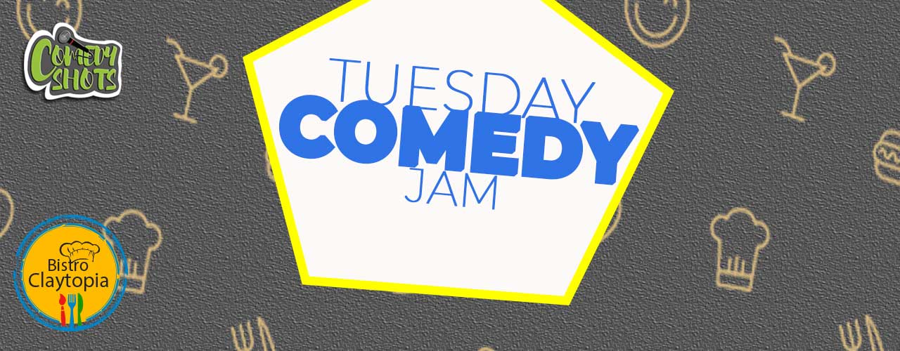 Tuesday Comedy Jam | RITZ