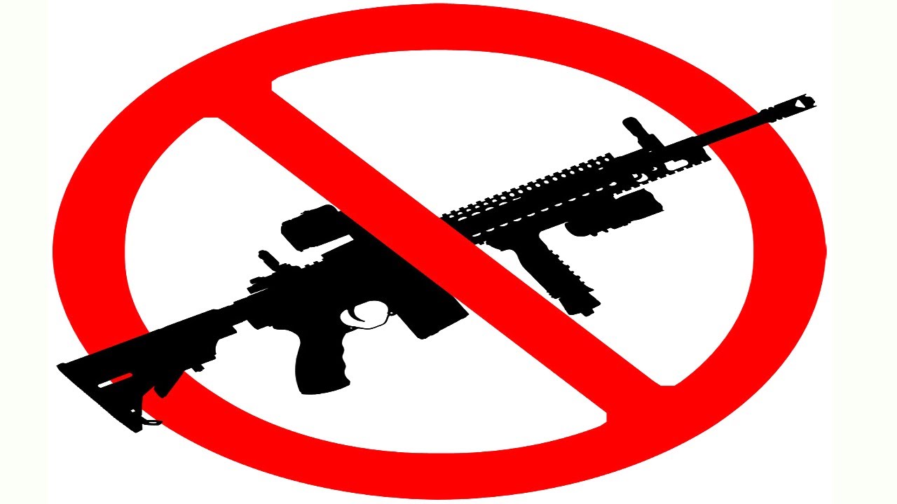 Ban on weapons in New Zealand | RITZ