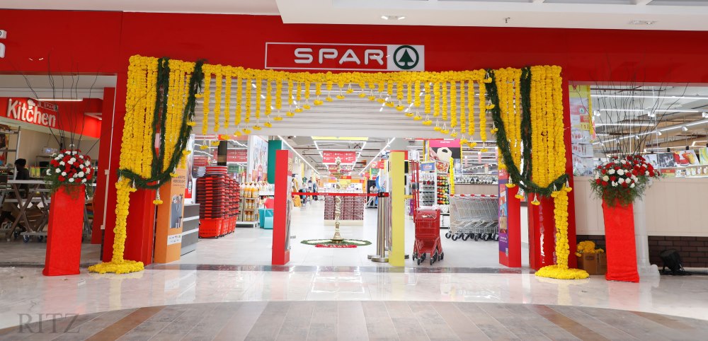 Spar Hypermarket Open 3rd branch in Chennai | RITZ