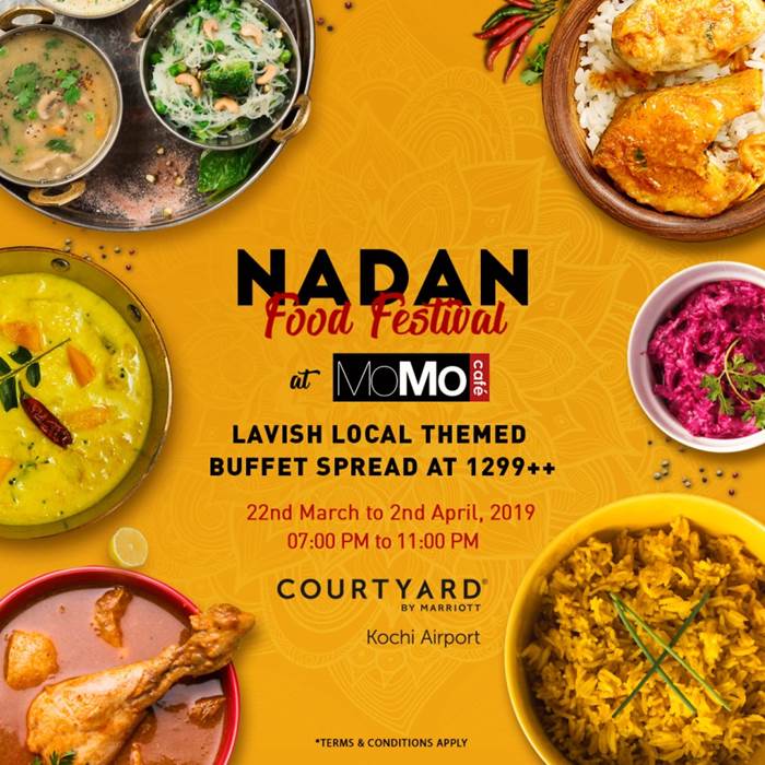 Nadan Food Fest Presents The Rich Flavors Of Kerala | RITZ