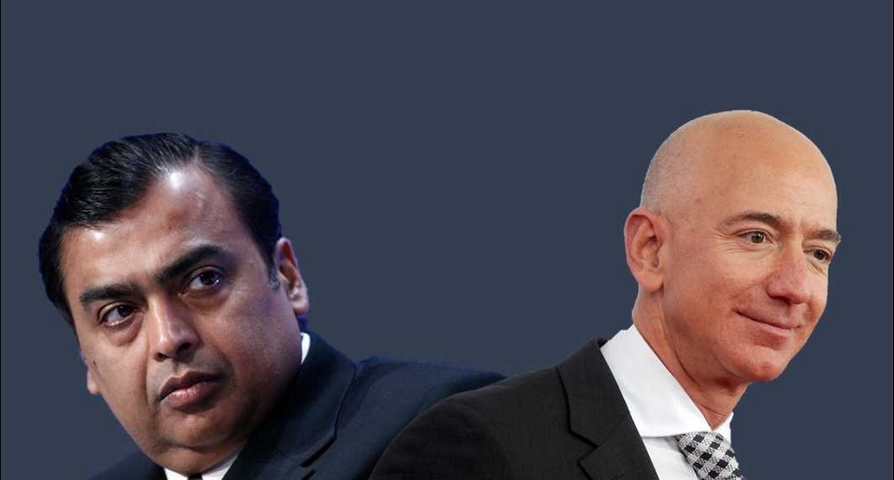 Reliance strategy to take on Amazon | RITZ