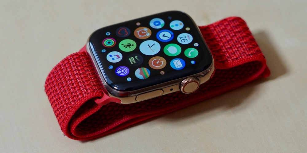 Apple Watch 4 : Colorful Customization | RITZ